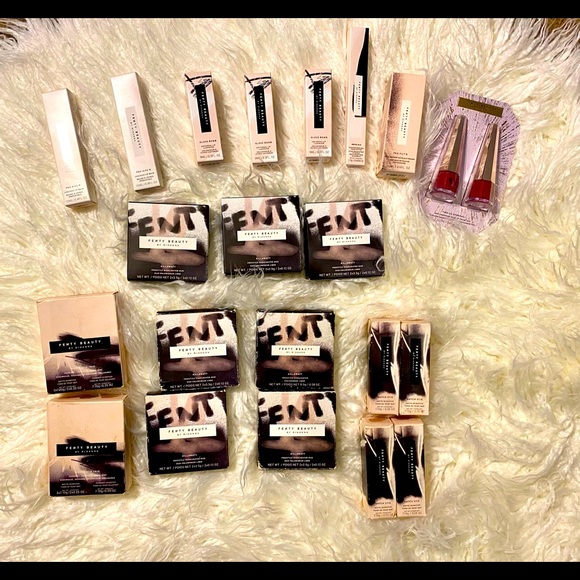 Fenty Beauty | Makeup | Fenty Beauty Makeup Lot | Poshmark